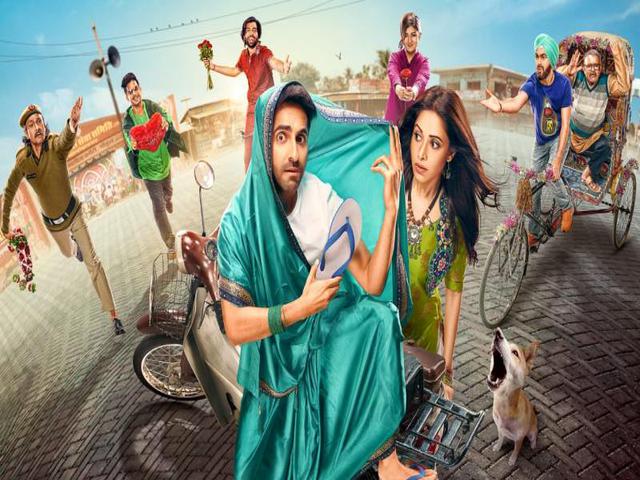 Dream Girl (2019) Movie Shooting Locations | Filmapia – reel sites ...