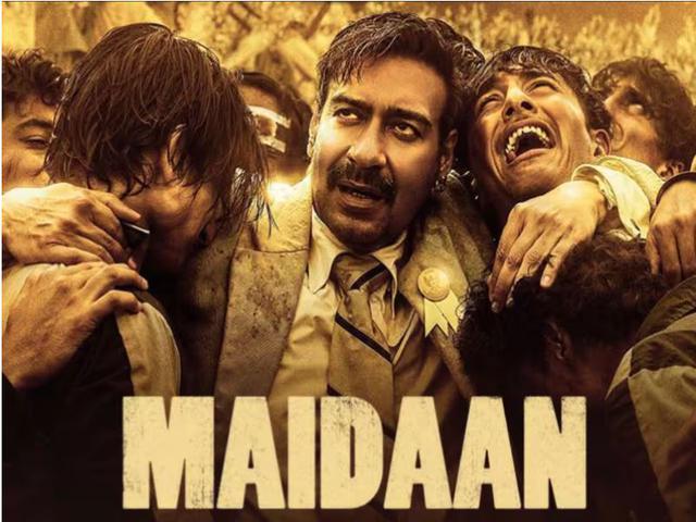 Maidaan Movie Shooting Locations | Filmapia – reel sites . real sights