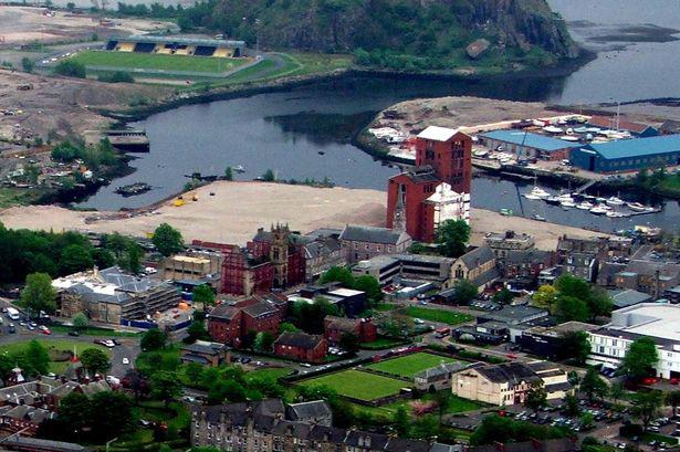 Filming in Dumbarton | Filmapia – real sites. reel sights.