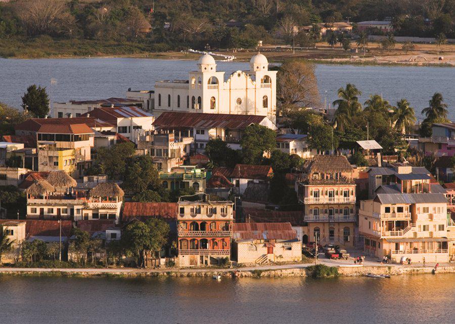 Filming in El Peten | Filmapia – real sites. reel sights.
