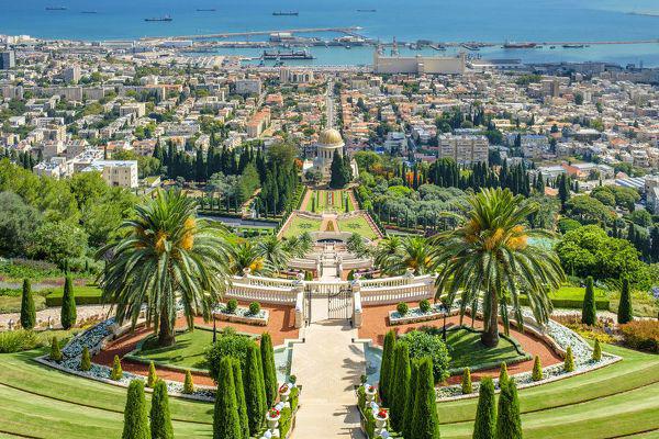 Filming in Haifa District | Filmapia – real sites. reel sights.
