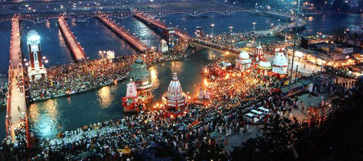 Filming in Haridwar District | Filmapia – real sites. reel sights.
