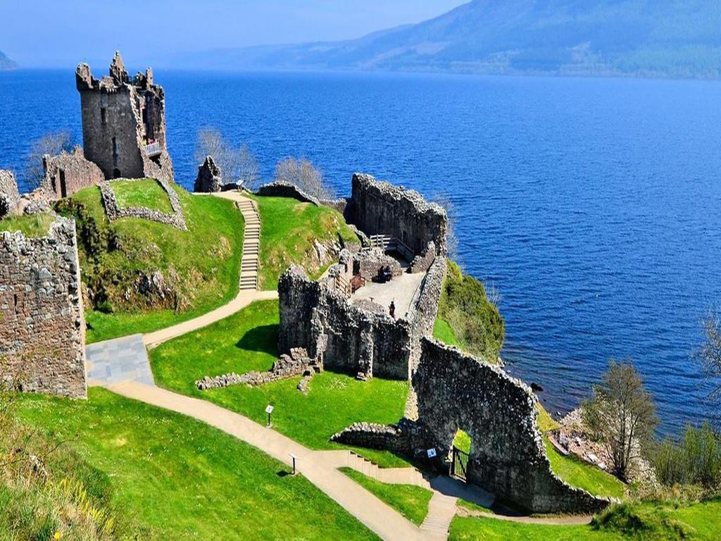 Filming in Inverkip | Filmapia – real sites. reel sights.