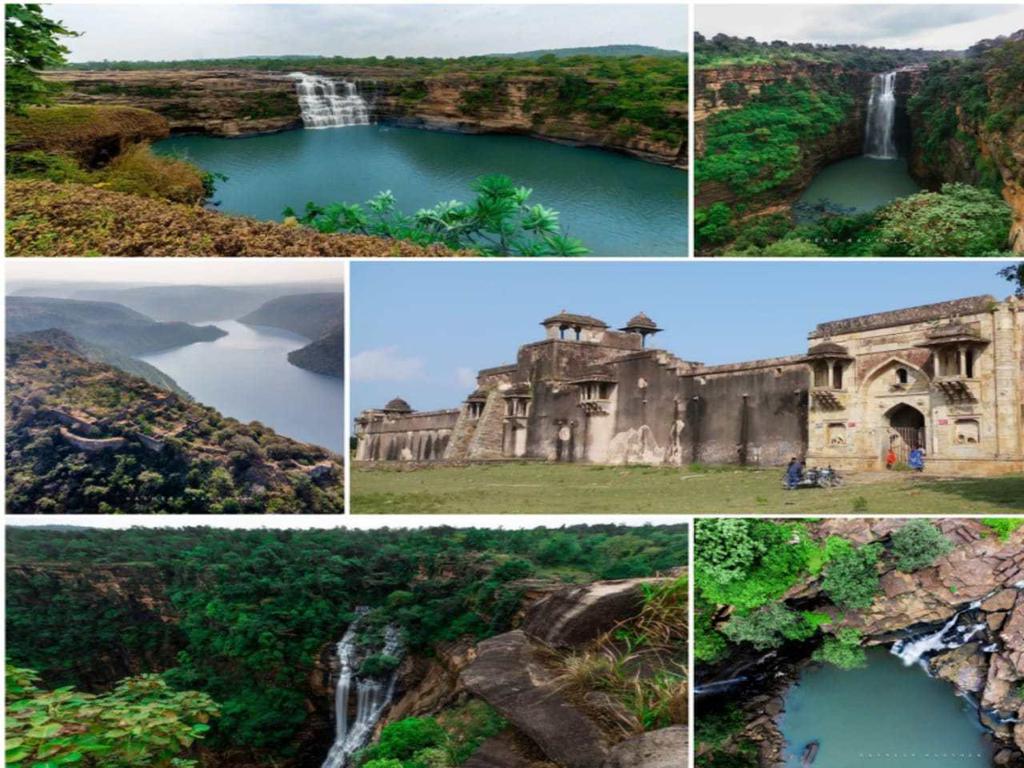 Filming in Kaimur District | Filmapia – real sites. reel sights.