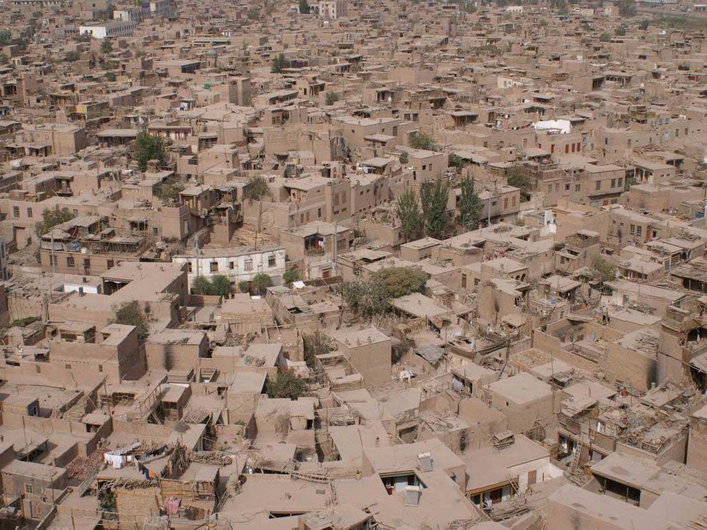 Filming in Kashgar | Filmapia – real sites. reel sights.