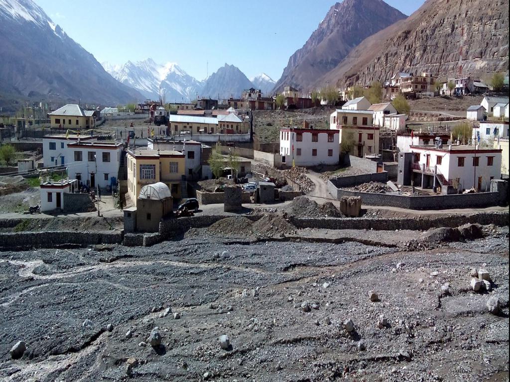 Filming in Kaza | Filmapia – real sites. reel sights.