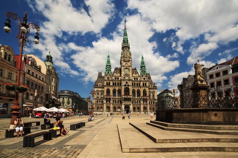 Filming in Liberec City | Filmapia – real sites. reel sights.