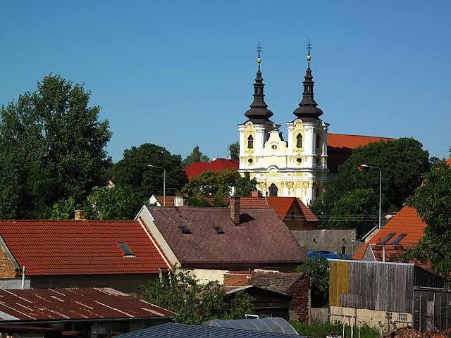 Filming in Louny District | Filmapia – real sites. reel sights.