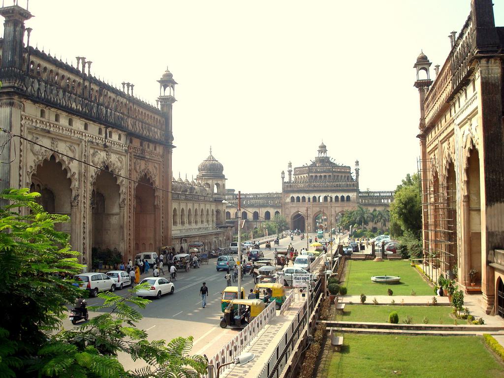 Filming in Lucknow | Filmapia – real sites. reel sights.