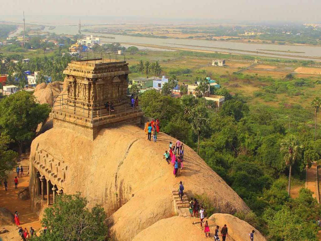Filming in Mahabalipuram | Filmapia – real sites. reel sights.