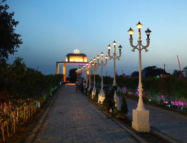 Filming in Partapur - Uttar Pradesh | Filmapia – real sites. reel sights.