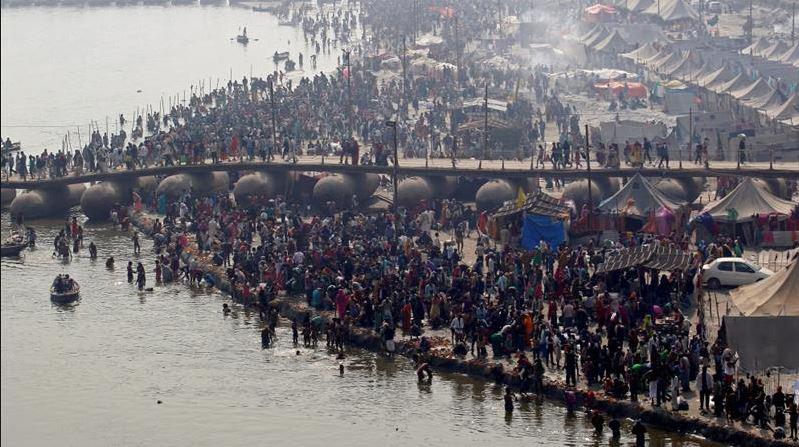 Filming in Prayagraj (Allahabad) District | Filmapia – real sites. reel ...