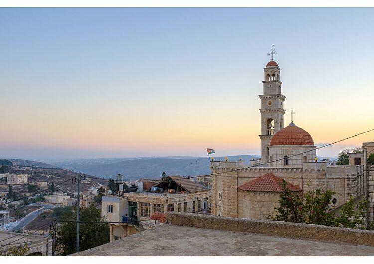 Filming in Ramallah and al-Bireh | Filmapia – real sites. reel sights.