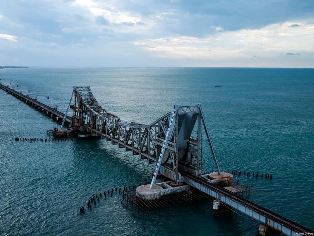 Filming in Rameswaram | Filmapia – real sites. reel sights.