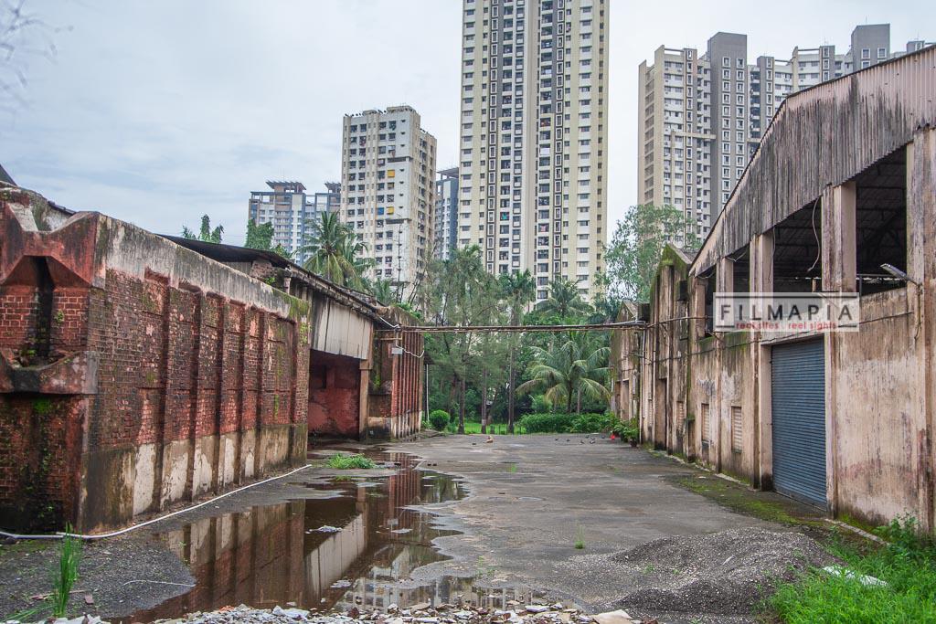 Filming in Thane Factory | Filmapia – real sites. reel sights.