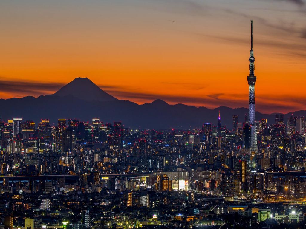 Filming in Tokyo Metropolis | Filmapia – real sites. reel sights.