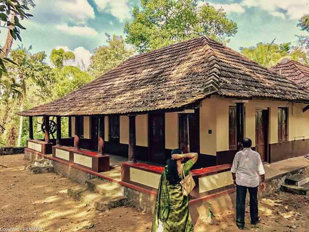 House89 - A 75-year Old Tharavadu Home for Film Shoots | Filmapia ...