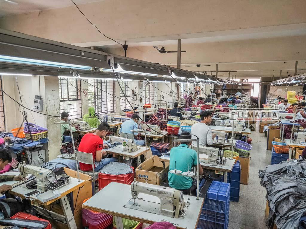 Factory16 - A Classic Garment Factory for Film Shoots | Filmapia - real ...