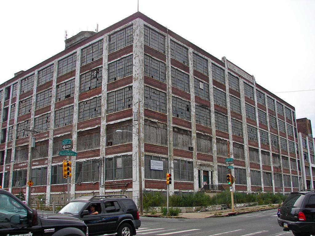 Filming at Steele Heddle Building| Filmapia - real sites . reel sites