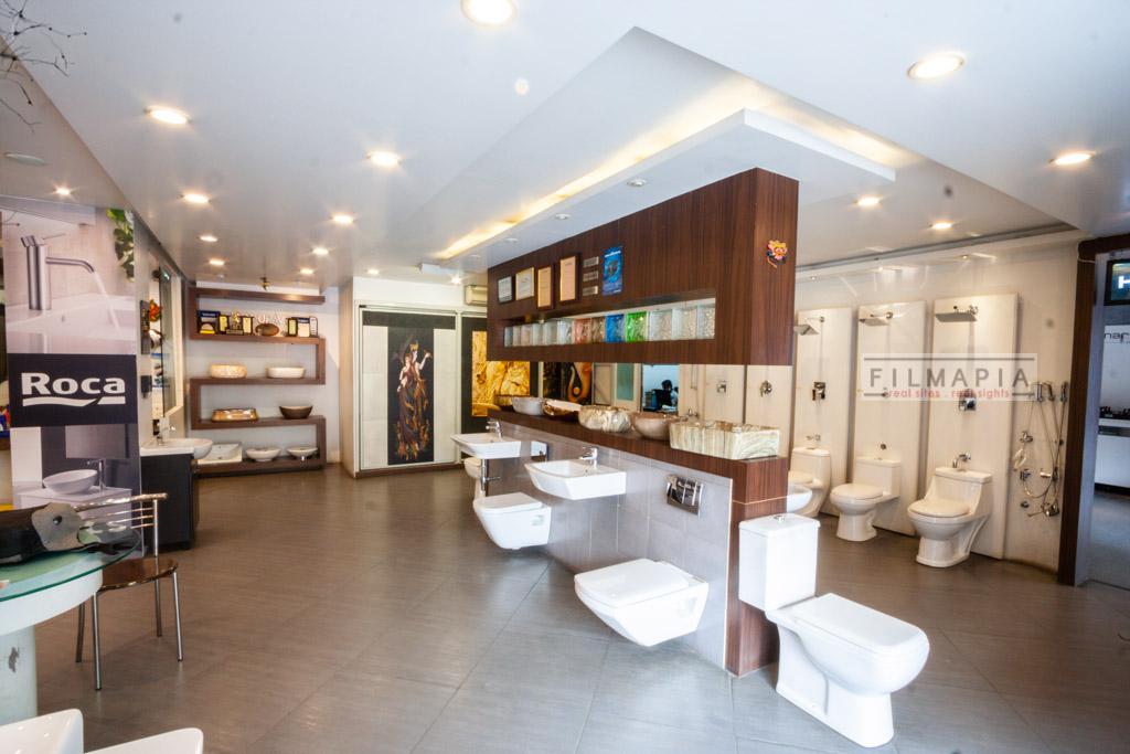 Shop5 - A Posh Interiors Decorative Store for Film Shoots | Filmapia ...