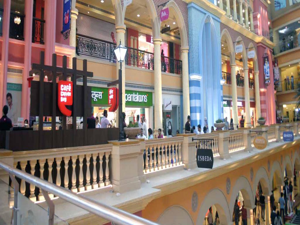 Mall3 - A Neoclassical Architectural Mall for Film Shoots | Filmapia ...
