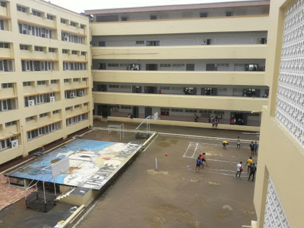 Filming at Vinayak Ganesh Vaze College| Filmapia - real sites . reel sites