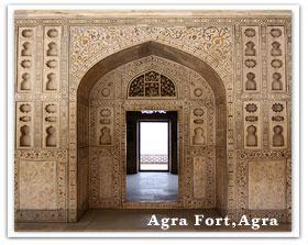 Filming at Agra Fort - Sheesh Mahal| Filmapia - real sites . reel sites