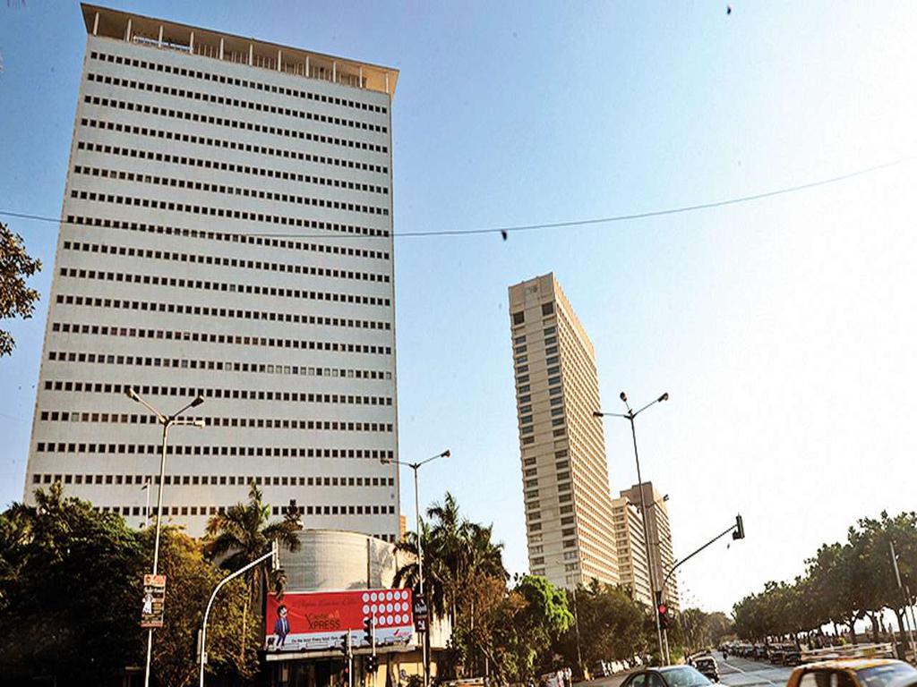 Filming at Air India Building| Filmapia - real sites . reel sites