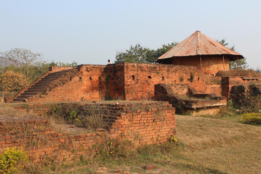 Filming at Maniyar Math| Filmapia - reel sites . real sites