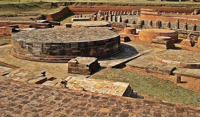 Filming at Pushpagiri University| Filmapia - real sites . reel sites