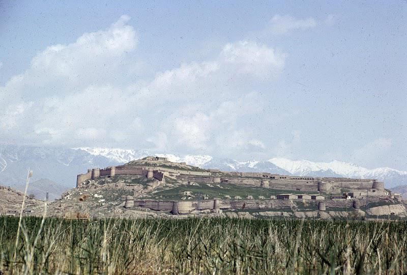 Filming at Bala Hissar Fort| Filmapia - real sites . reel sites