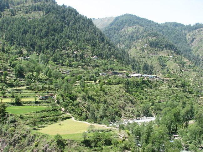 Filming at Bhandal Valley| Filmapia - real sites . reel sites