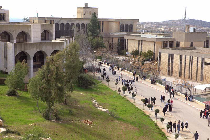 Filming at Birzeit University| Filmapia - real sites . reel sites