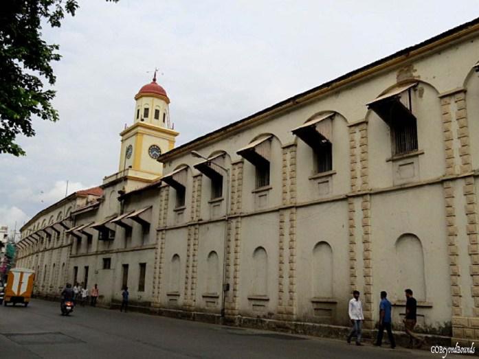 Filming at Bombay Dockyard| Filmapia - real sites . reel sites