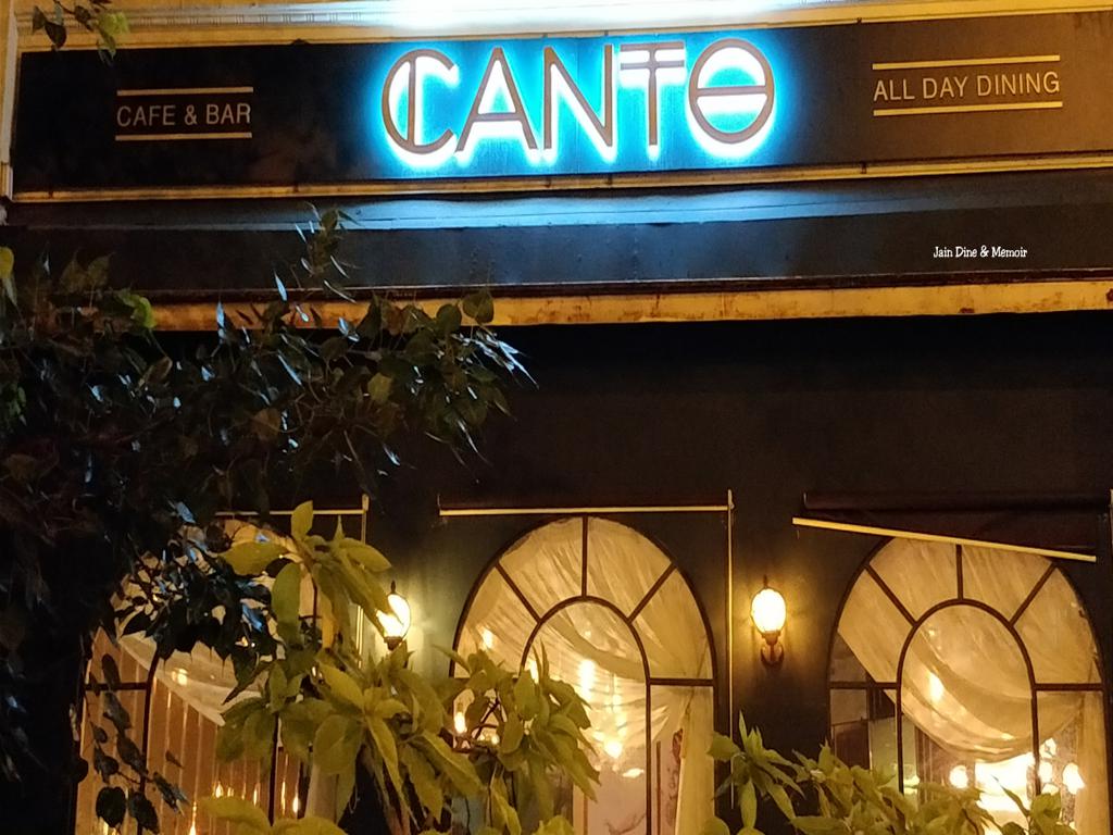 Filming at Canto Cafe & Bar| Filmapia - real sites . reel sites