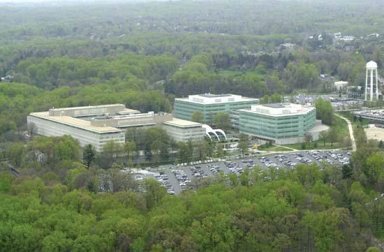 Filming at Central Intelligence Agency Headquarters| Filmapia - real ...