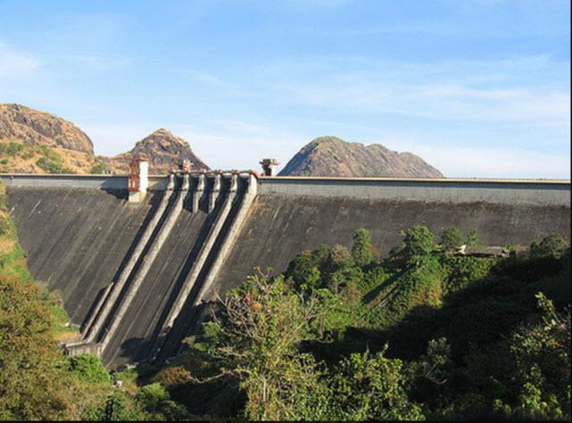 Filming at Cheruthoni Dam| Filmapia - real sites . reel sites
