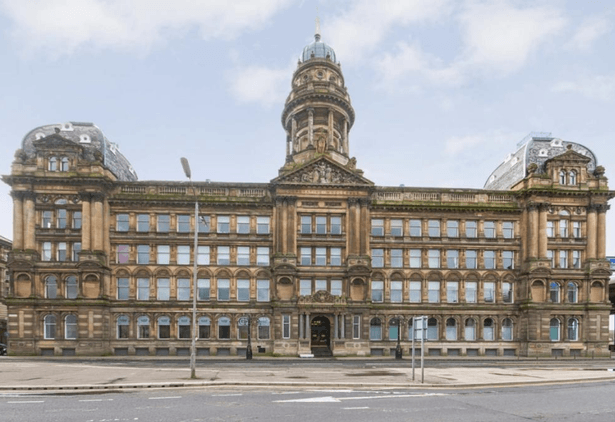 Filming at Co-operative Building (Glasgow)| Filmapia - real sites ...