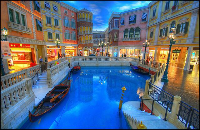 Filming at Cotai| Filmapia - real sites . reel sites