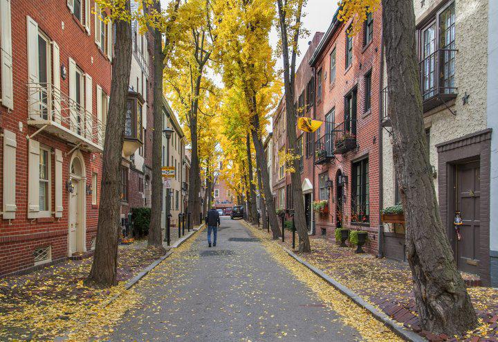 Filming at Delancey Street| Filmapia - real sites . reel sites