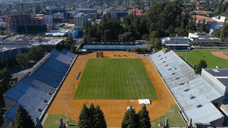 Filming at Edwards Stadium| Filmapia - real sites . reel sites