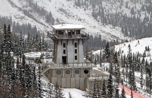 Filming at Fortress Mountain Ski Resort| Filmapia - real sites . reel sites