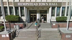 Filming at Hempstead Town Hall| Filmapia - real sites . reel sites