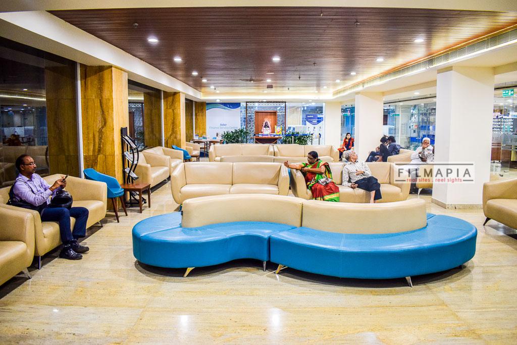 Hospital8 - High-End Multi-Speciality Hospital for Film Shoots ...