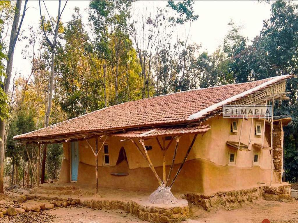 House338 - Wattle and Daub Cottage in Bangalore for Film Shoots ...