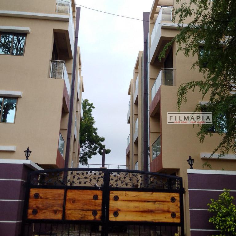 House82 - Six Row Houses in Thane for a Complete Housing Society Shoot ...