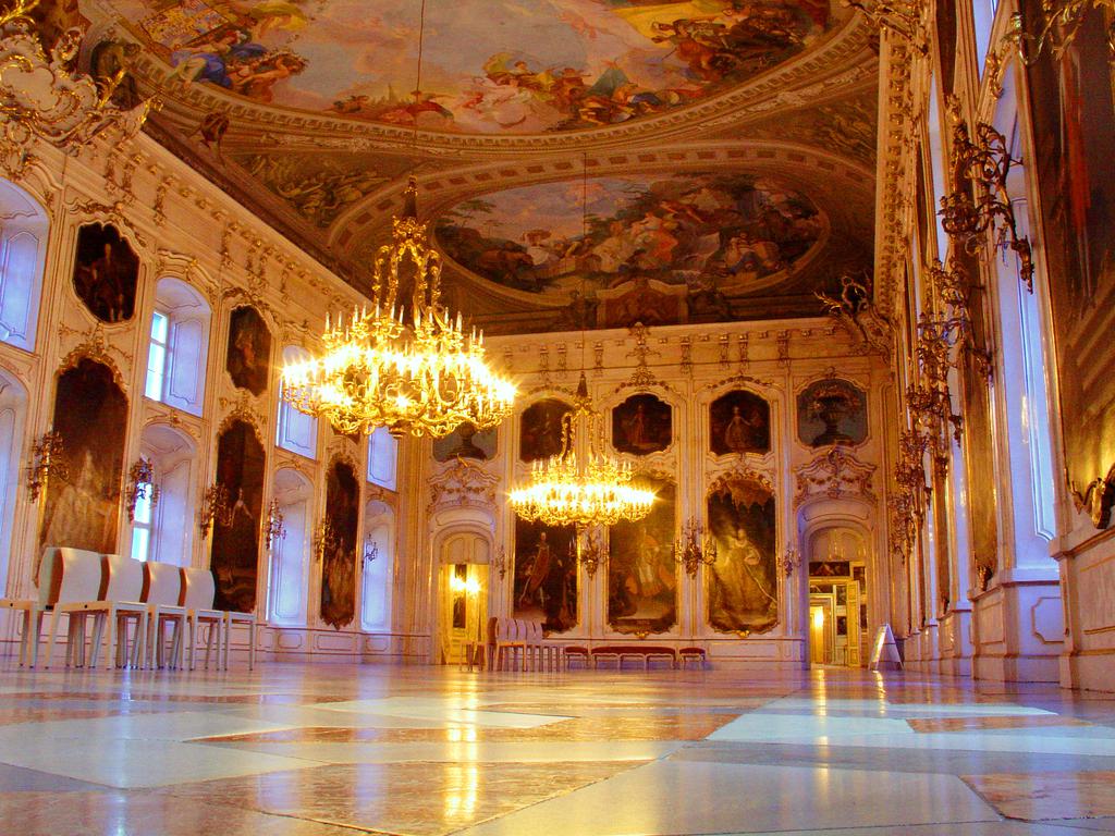 Filming at Imperial Court Palace| Filmapia - real sites . reel sites