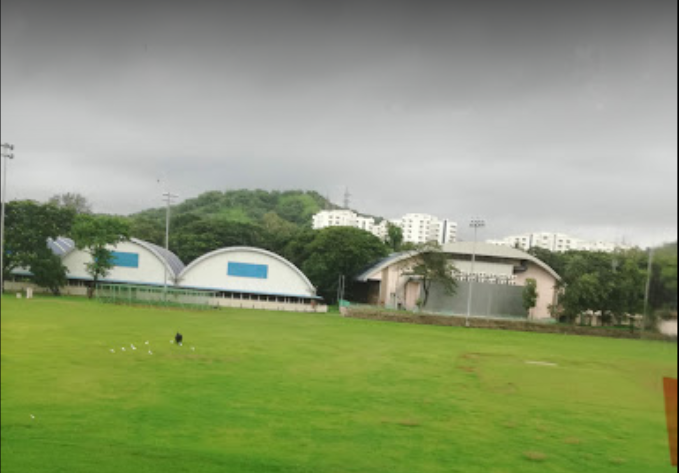 Filming at Indian Institute of Technology Bombay- New Gymkhana ...