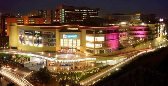 Filming at Inorbit Mall| Filmapia - real sites . reel sites