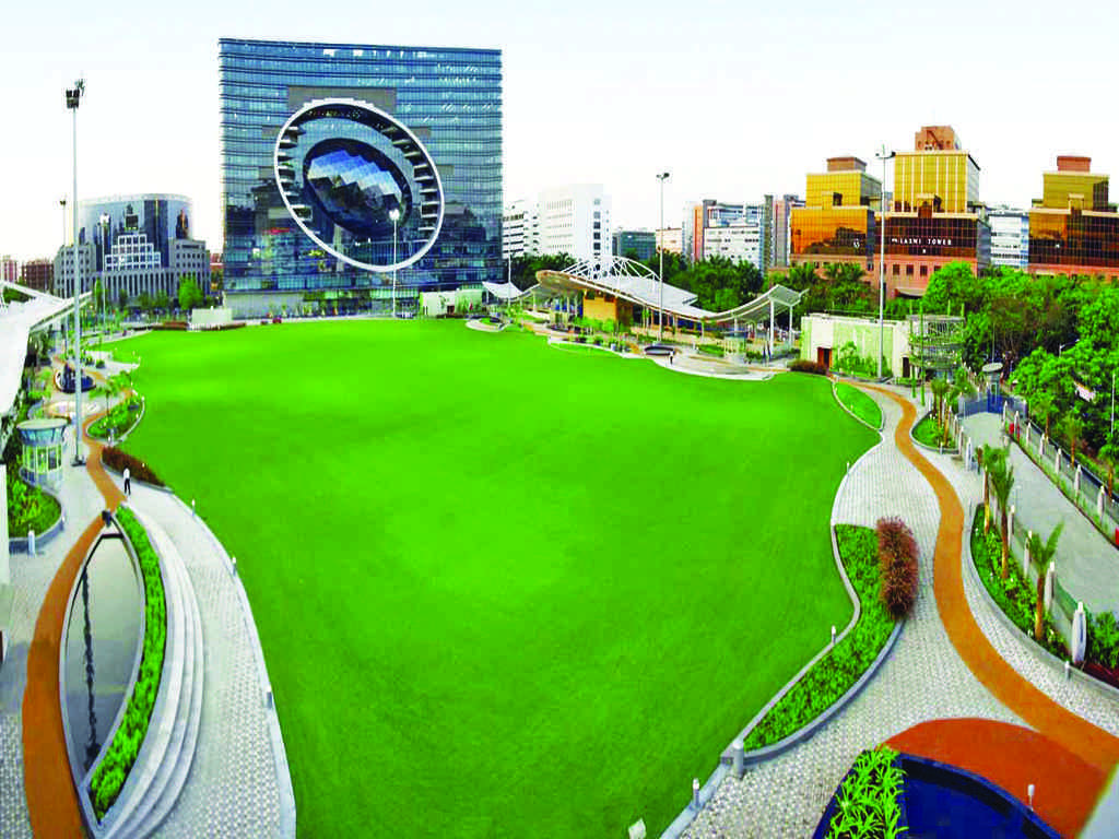 Filming at Jio Gardens| Filmapia - real sites . reel sites